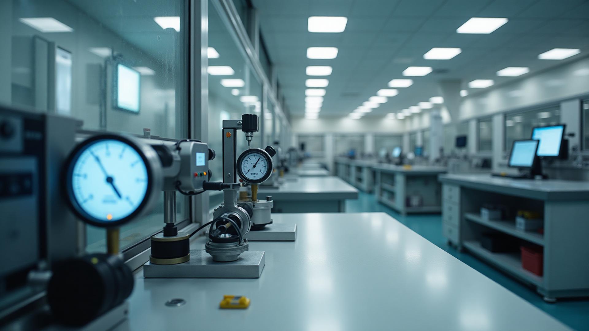 Free ISO 17025 Calibration | Flow, Pressure, Temperature – Calilab.eu